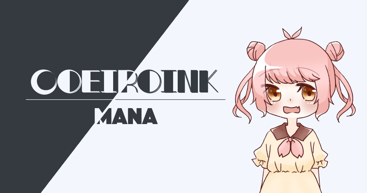 COEIROINK:キャラクター